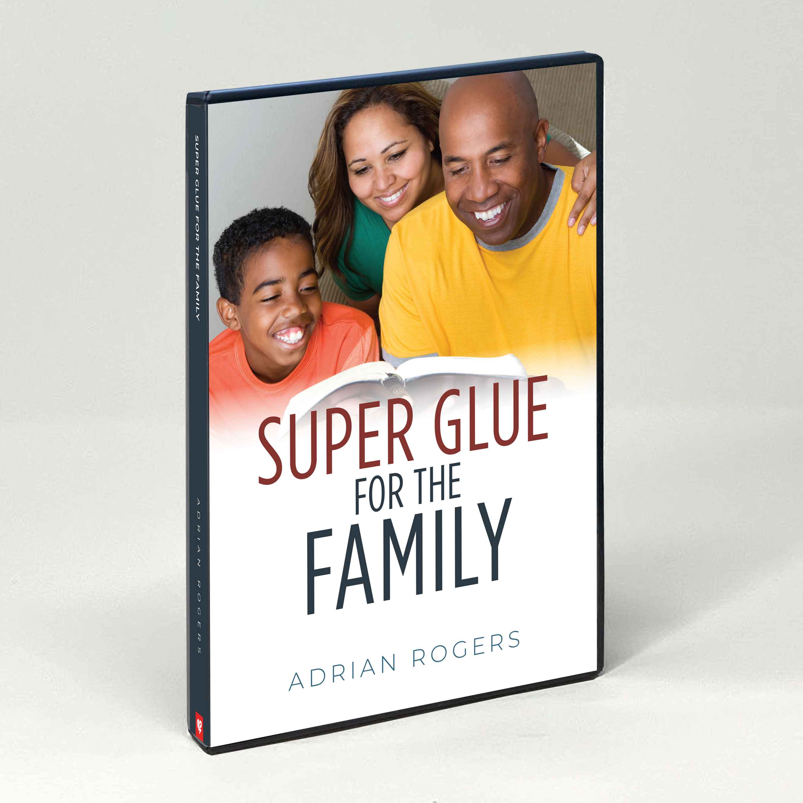 Super Glue for the Family Series | Love Worth Finding Ministries
